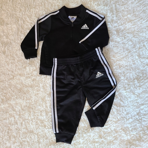 adidas | Matching Sets | Adidas Tracksuit Set For Baby | Poshmark